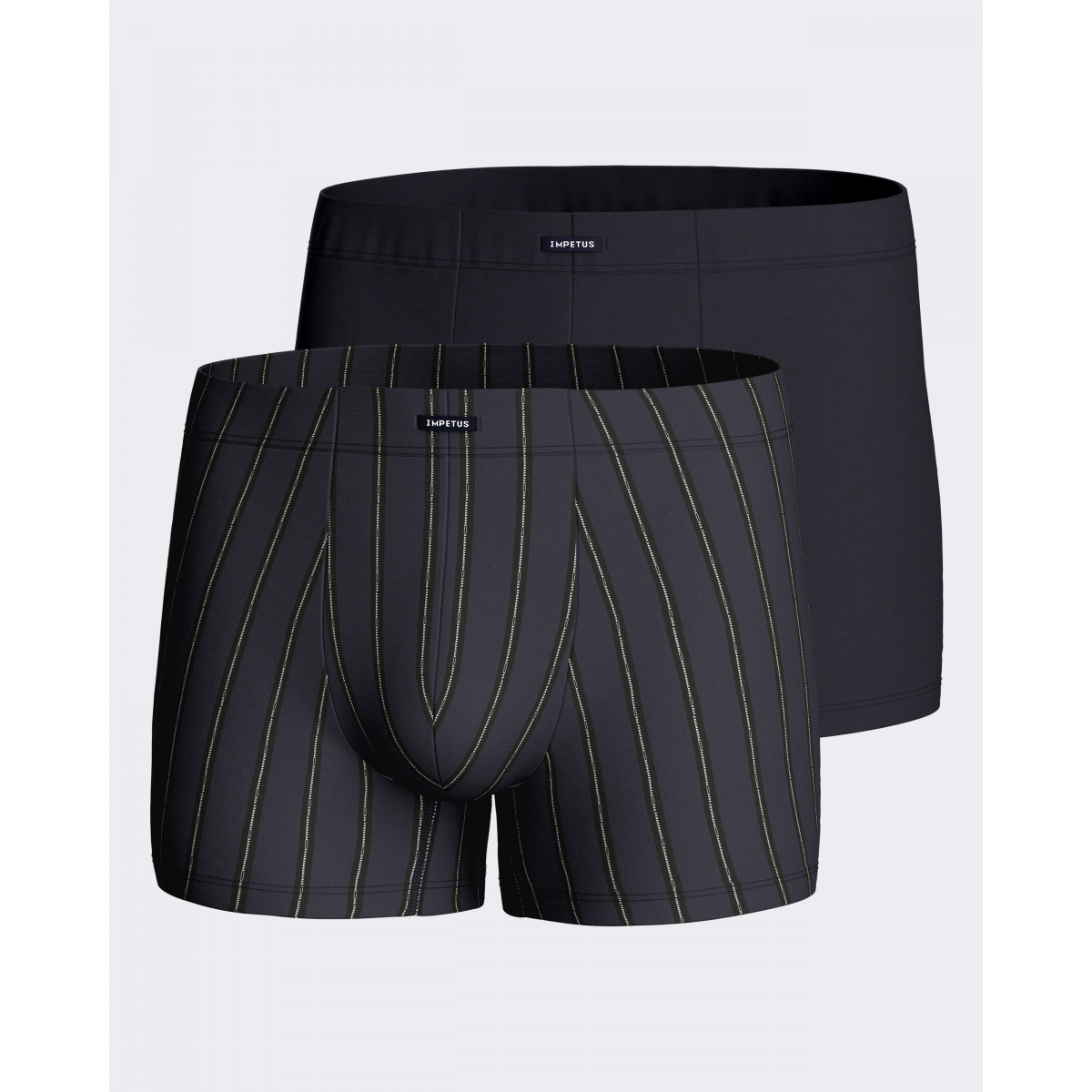 Pack de dos boxers de hombre en Lyocell - M60-IM1222M60P2-NB039 | IMPETUS