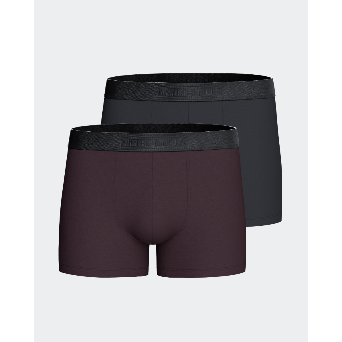 Pack de 2 boxers de homem em Algodão - N66-IM1221N66P2-BD010 - IMPETUS