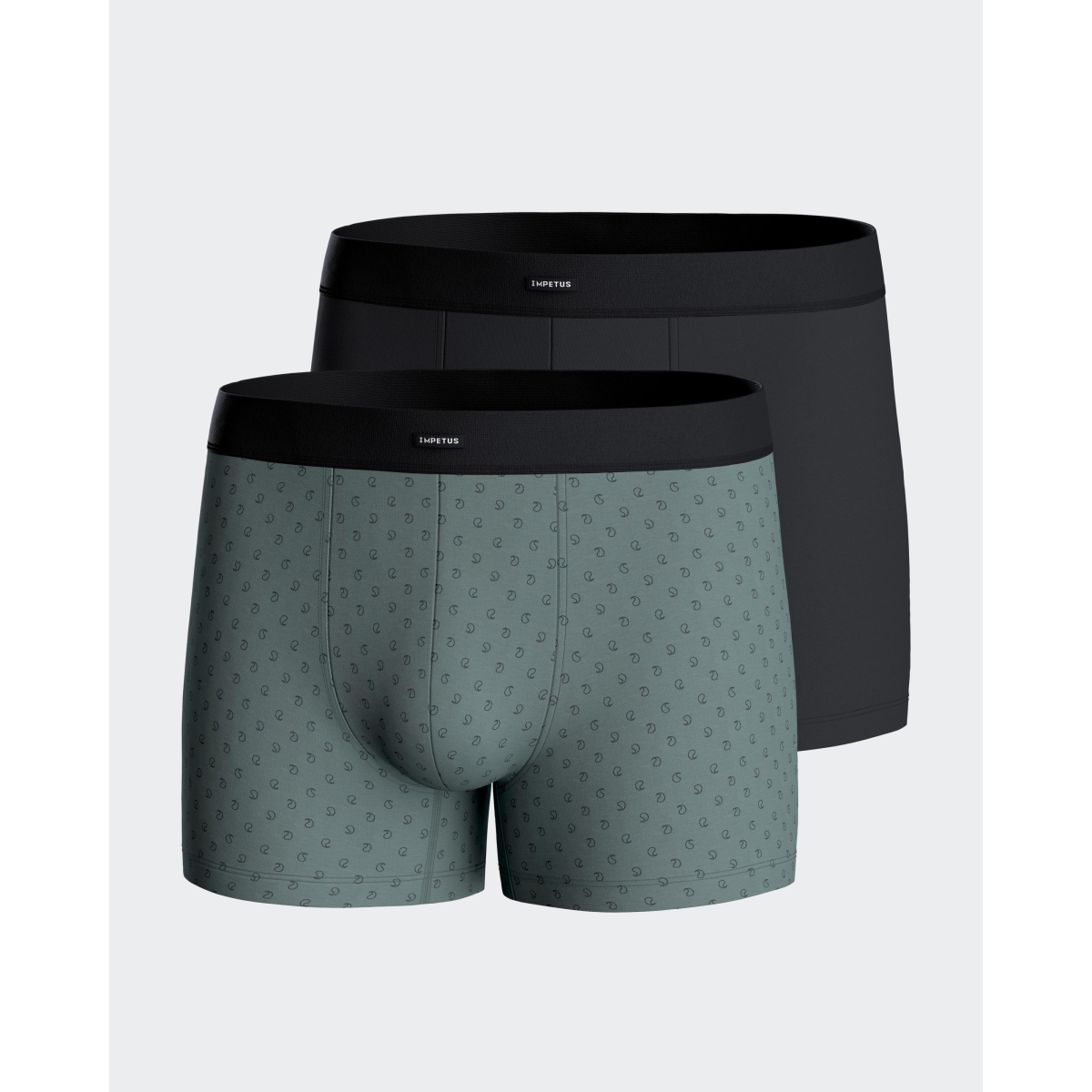 Pack 2 boxers de homem em algodão - N39-IM1223N39P2-GN078 - IMPETUS