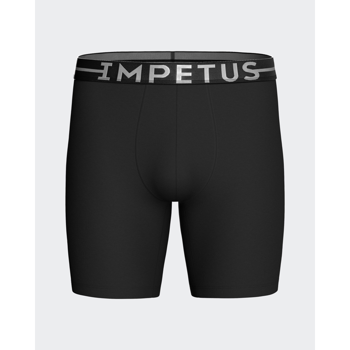 Men's long boxer Cotton Stretch - 021-2056021-020 - IMPETUS