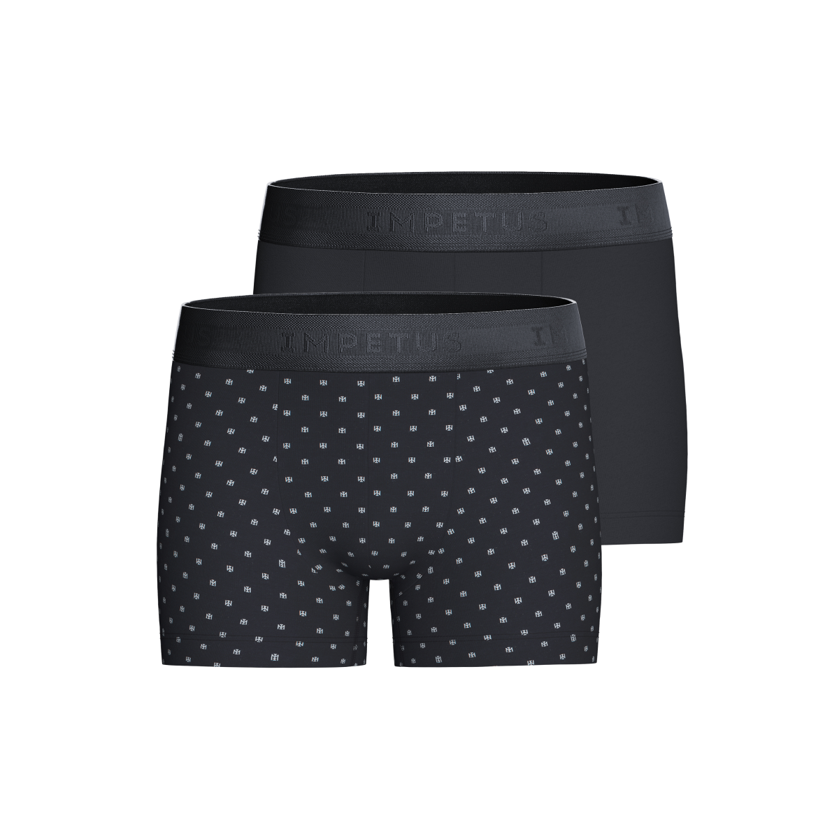 Pack 2 boxers de menino em Algodão - N73-IM7221N73P2-NB039 - IMPETUS