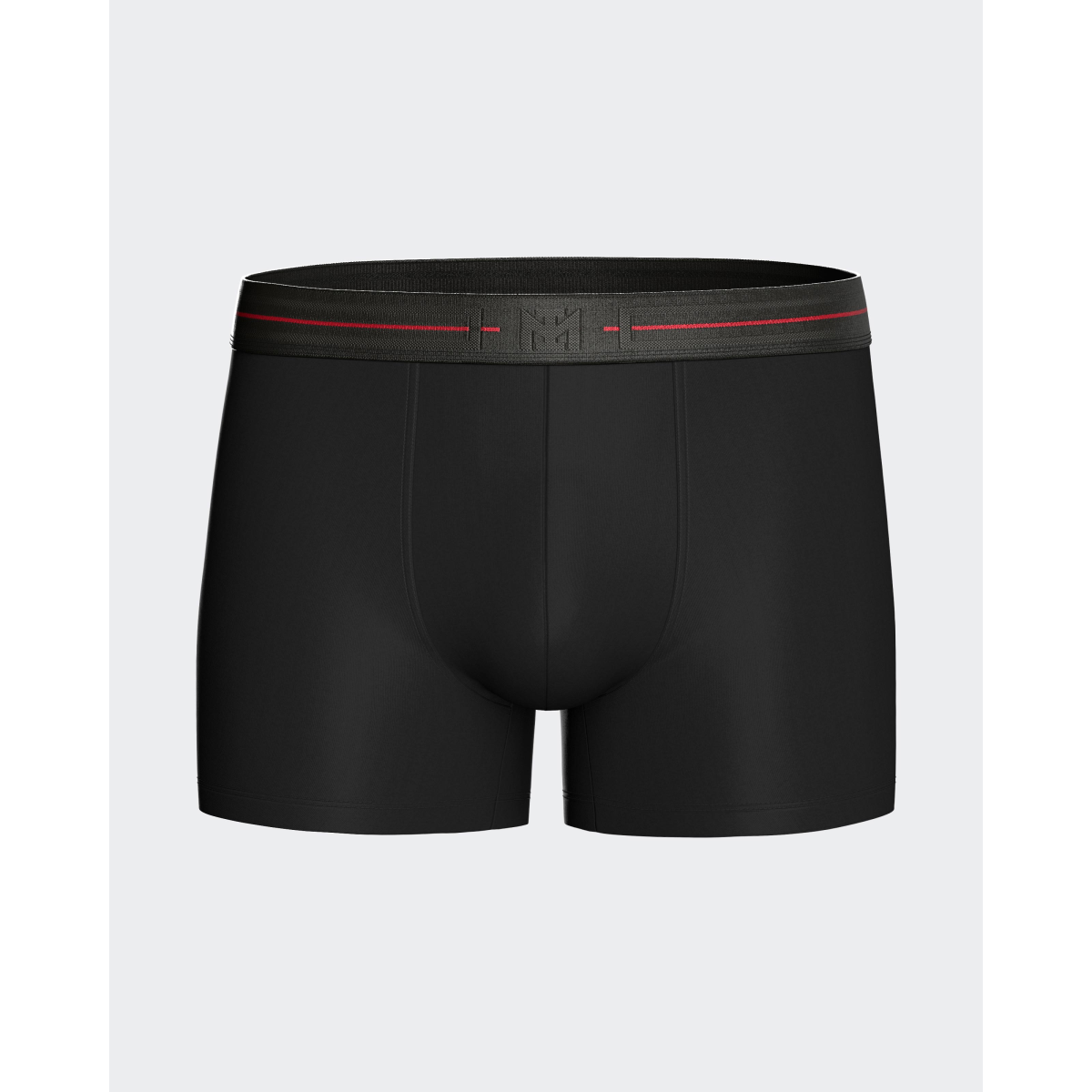 Boxer para hombre San Valentín en Lyocell - P18-IM1221P1800-BK020 - IMPETUS
