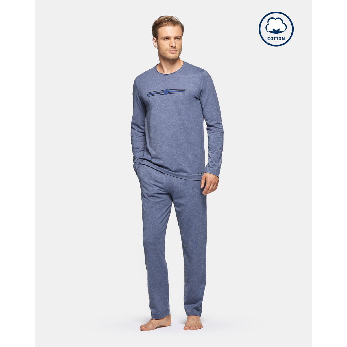 Pyjama Thermique - G66 - G66-4534G66-C12 - IMPETUS