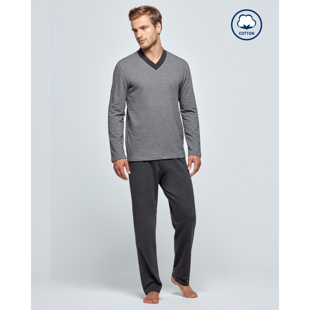 Carded pyjama - Picaria - F67-4547F67-F75 - IMPETUS