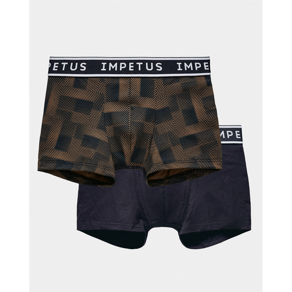 Pack de dos boxers de niño en Modal - L98-IM7221L98P2-GN021 | IMPETUS