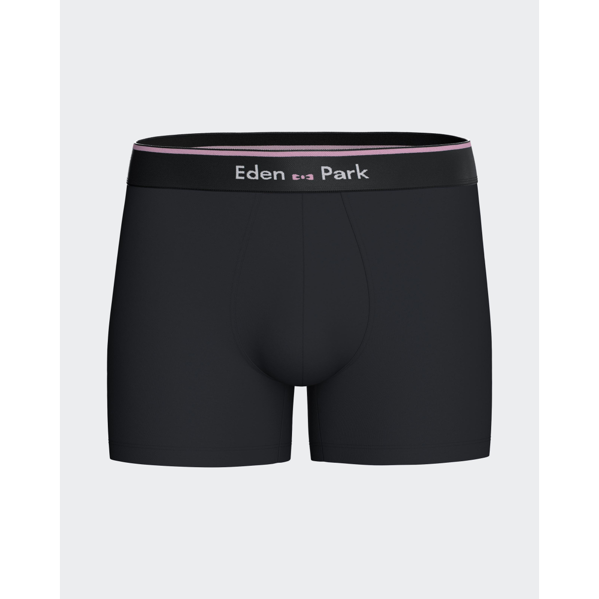 Boxer liso em Algodão - H77-EP1221H7700-NB039 - IMPETUS