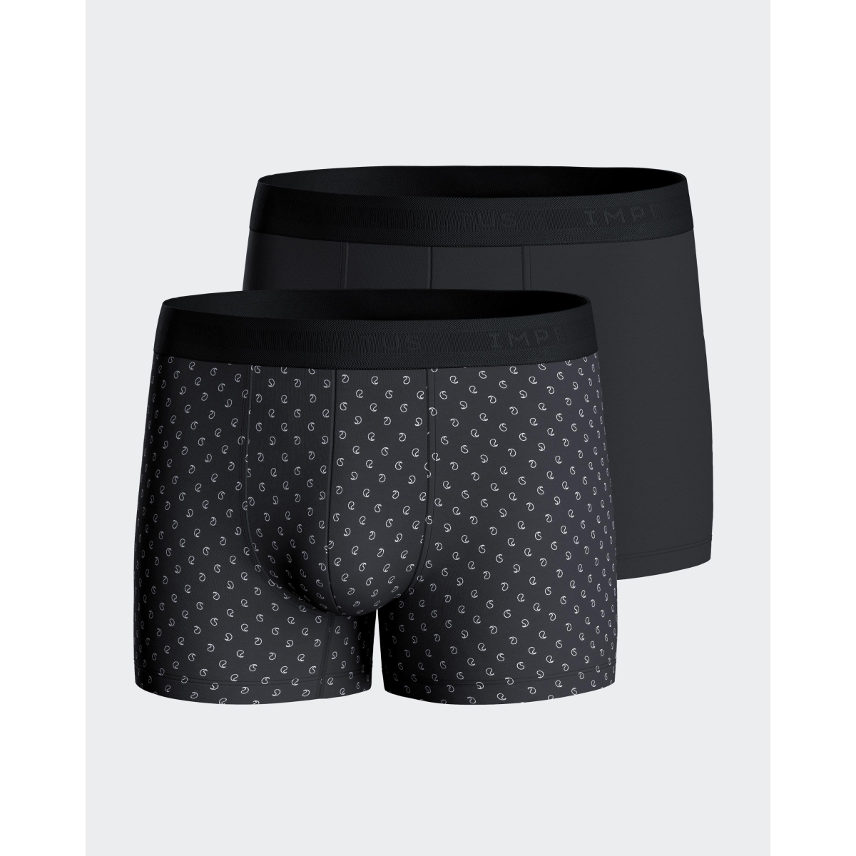 Pack of 2 boxers in Cotton - N39-IM1221N39P2-NB039 - IMPETUS
