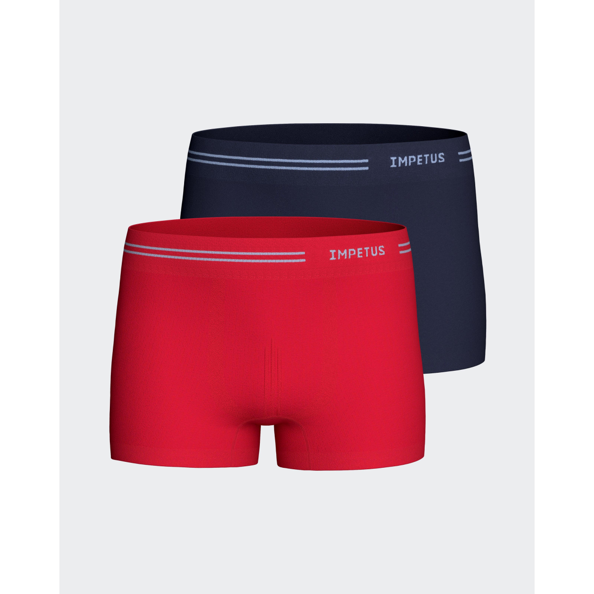 Pack of two seamless boxers for boy - 210-P225210-MB9 - IMPETUS