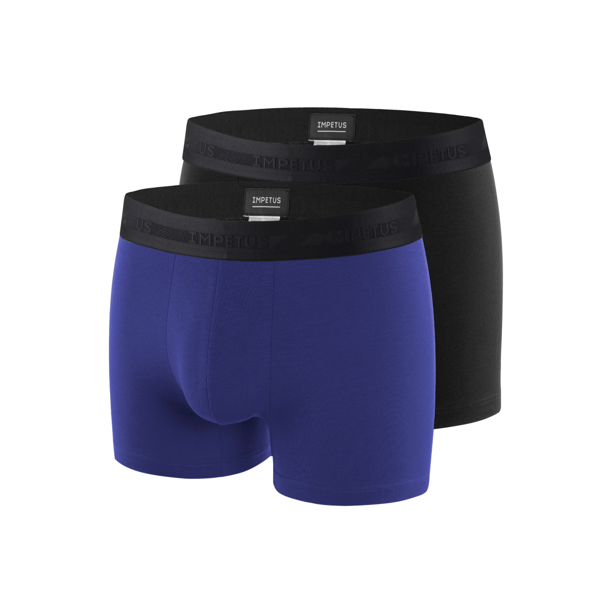 Pack 2 Boxers - 25F-IM122125FP2-BK020 - IMPETUS