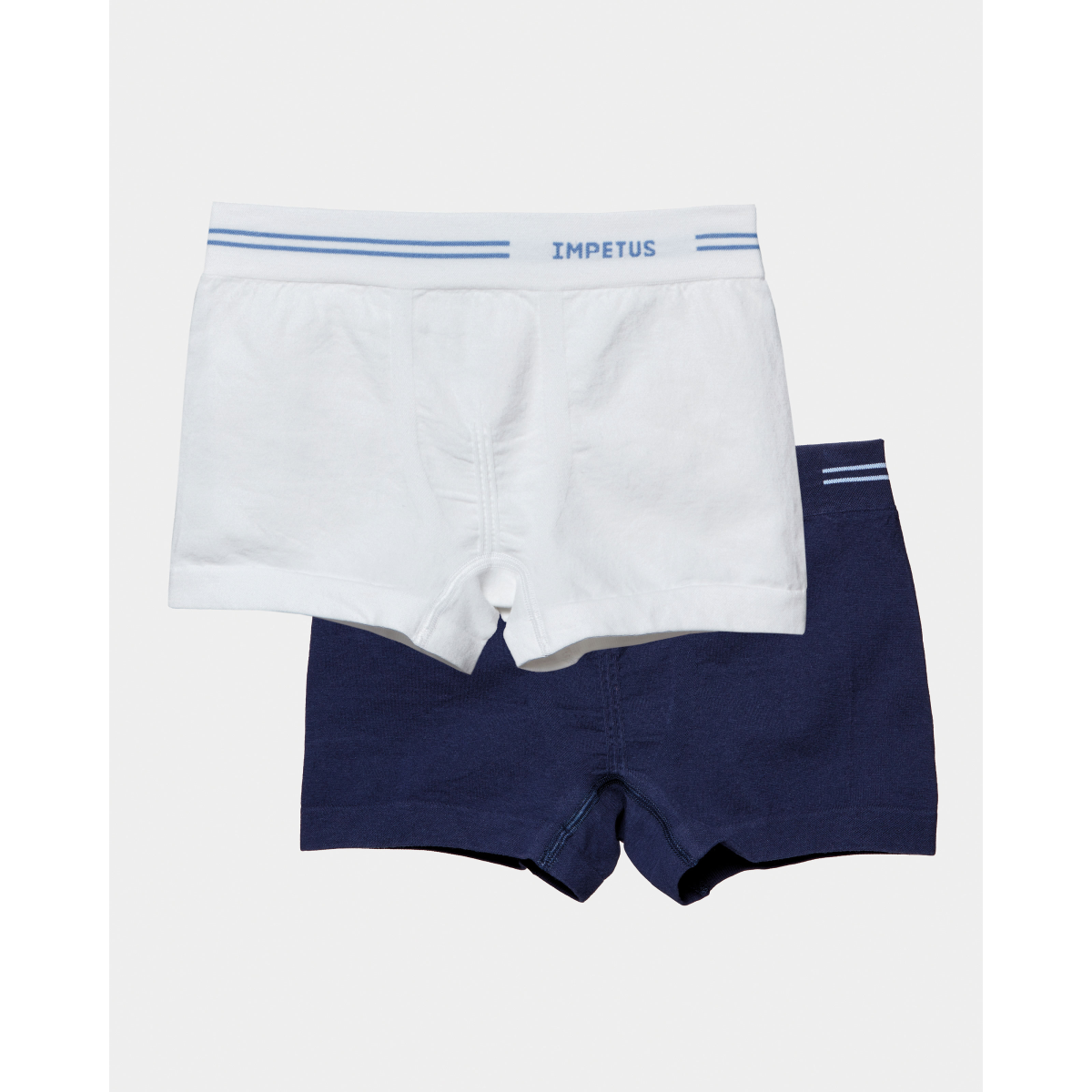 Lot de 2 boxers de garçon sans coutures - 210-P225210-M06 - IMPETUS