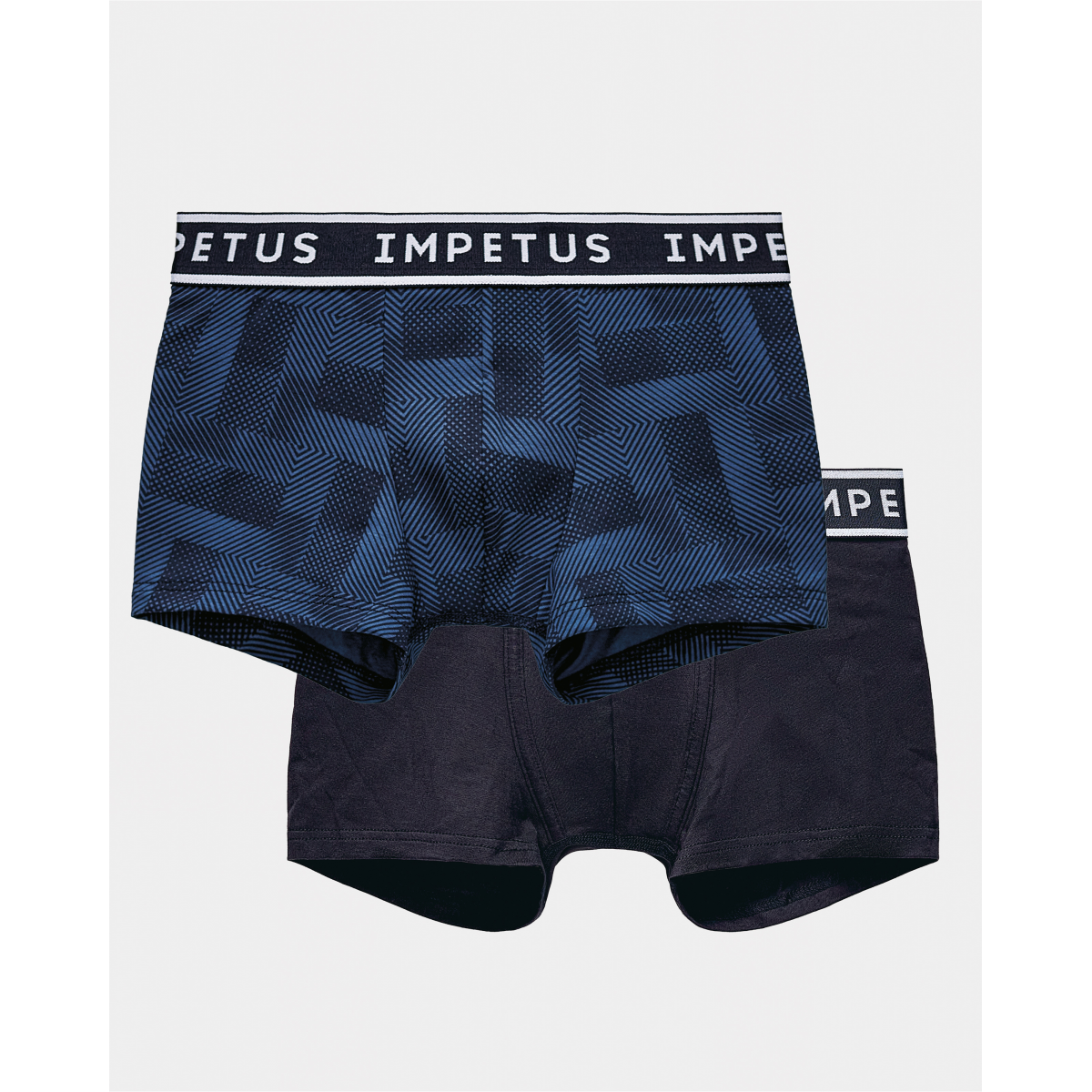 Pack de dois boxers de menino em Modal - L98-IM7221L98P2-BLJ93 | IMPETUS