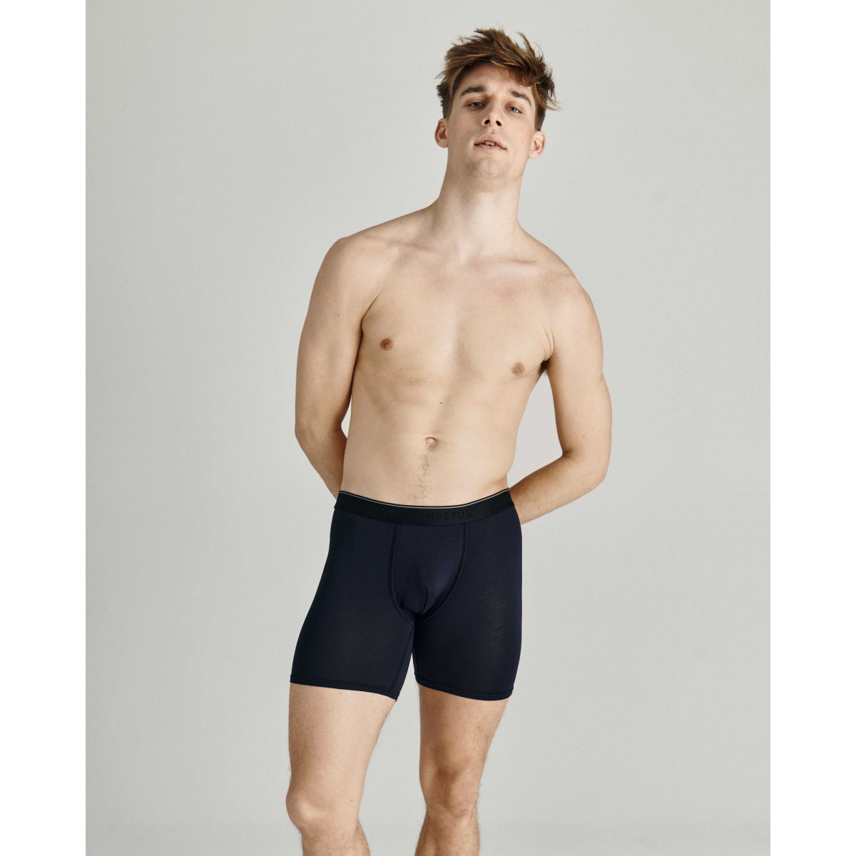 Boxer longo de homem Soft Premium - F84-2167F84-F86 | IMPETUS